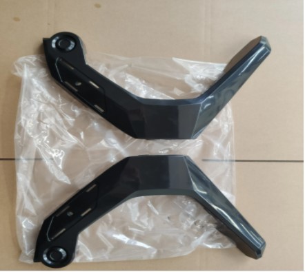 Yamaha FZS V2 Side Cover